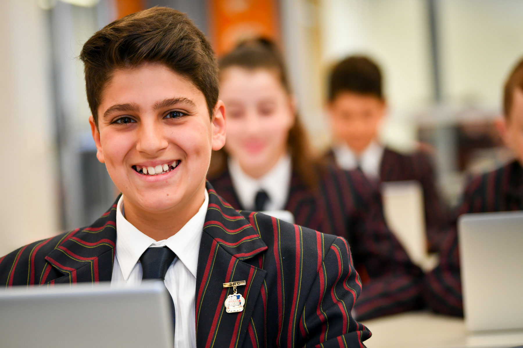 secondary students | St John Bosco College Engadine