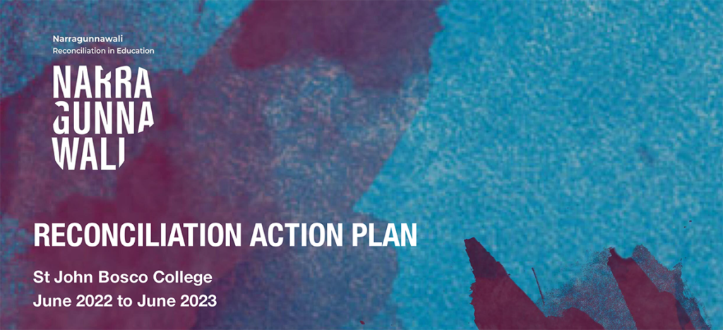 RAP plan | St John Bosco College Engadine